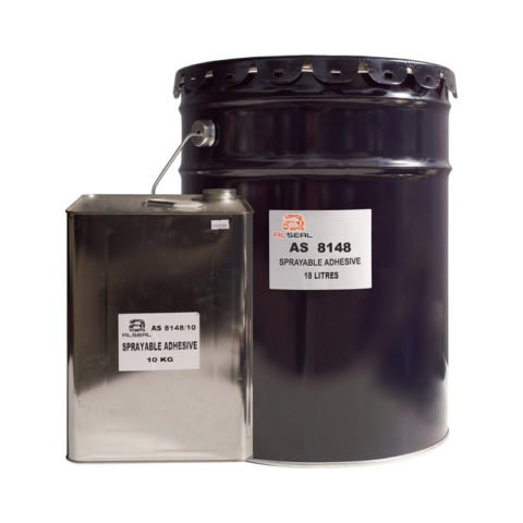 Sprayable Contact Adhesive | Alseal
